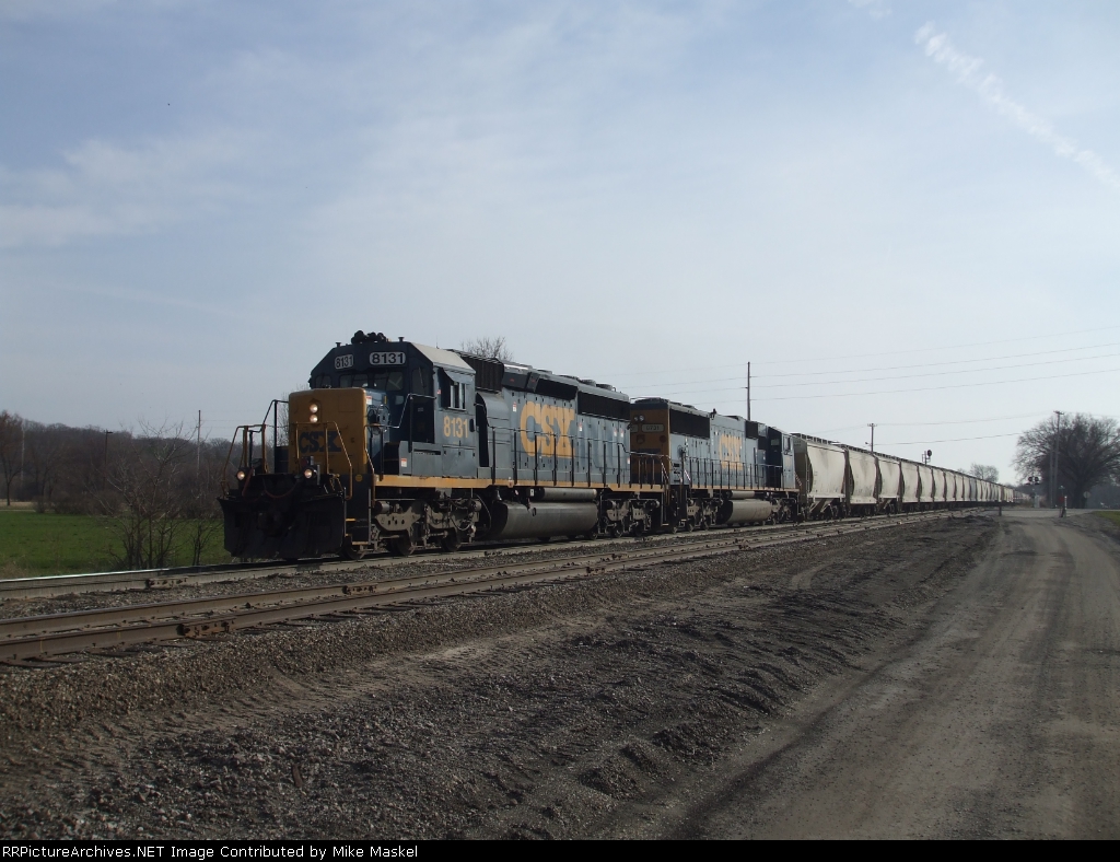 CSX 8131
